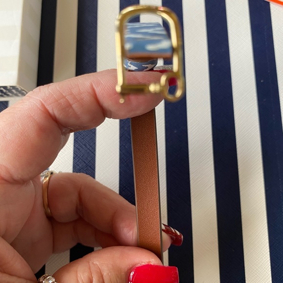 KEEP Collective | Jewelry | Nwt Keep Collective Single Ikat Blue ...